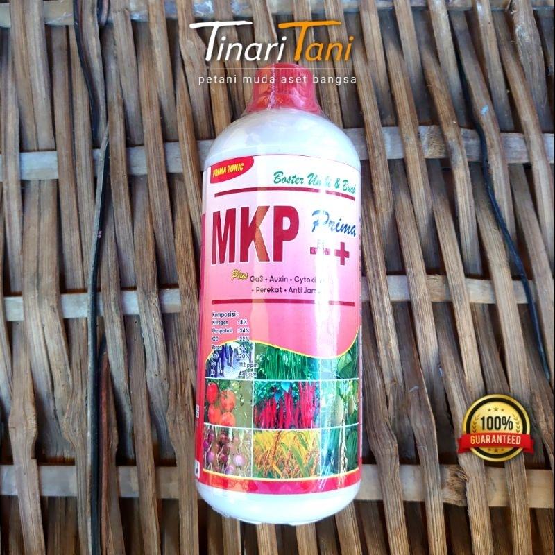 PRIMA TONIC MKP + Perekat + GA3 Pupuk Nutrisi Tanaman Daun Dan - Shop ...