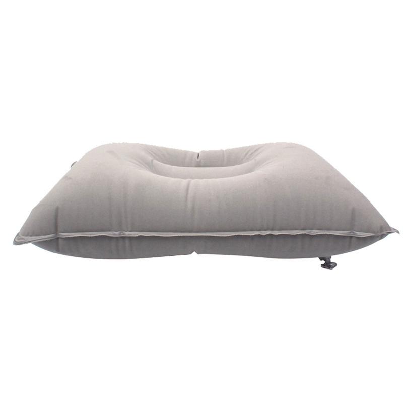 Portable Press Inflatable Pillow Outdoor Travel Pillow Waist - TikTok ...