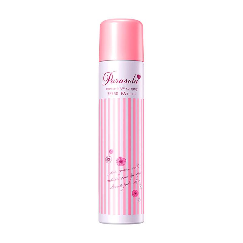 Japanese Naris Sunscreen Spray Women's Face Universal Uv Protection ...