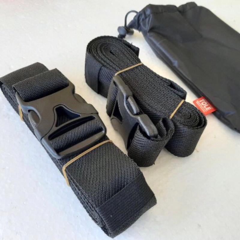 Tali Webbing Strap - Tali Tambahan Untuk Roof Bag dan Roof Rack - Shop ...