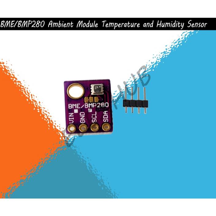 BME/BMP280 Ambient Module Temperature and Humidity Sensor - TikTok Shop ...