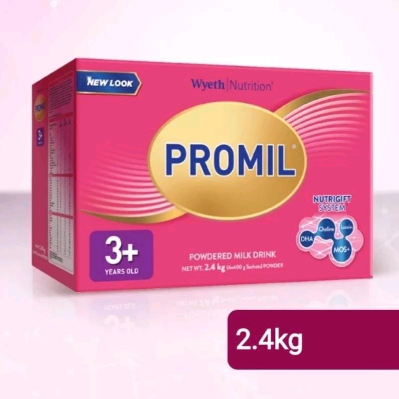 Promil four 2 4 kgSupplement Milk Expiration 2026 **New Stocks ...