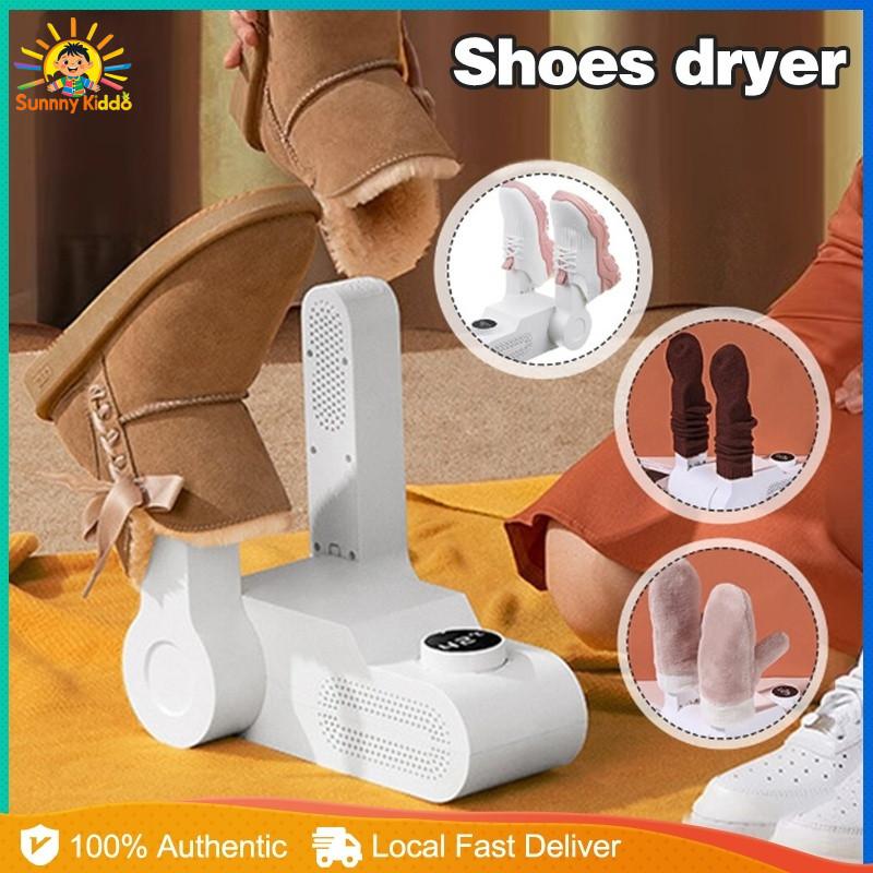 Japan 360 drying shoe machine with timer foldable deodorizin - TikTok Shop Philippines