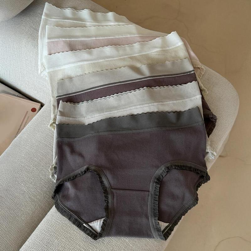 Cedxofj- Women Leisure Briefs Women Cotton Panties Comfortable - TikTok ...