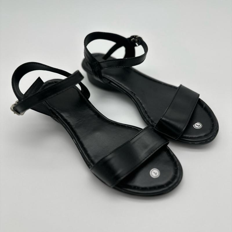 DUTY SANDALS 1inch MARIKINA MADE. Open Toe Women - TikTok Shop Philippines