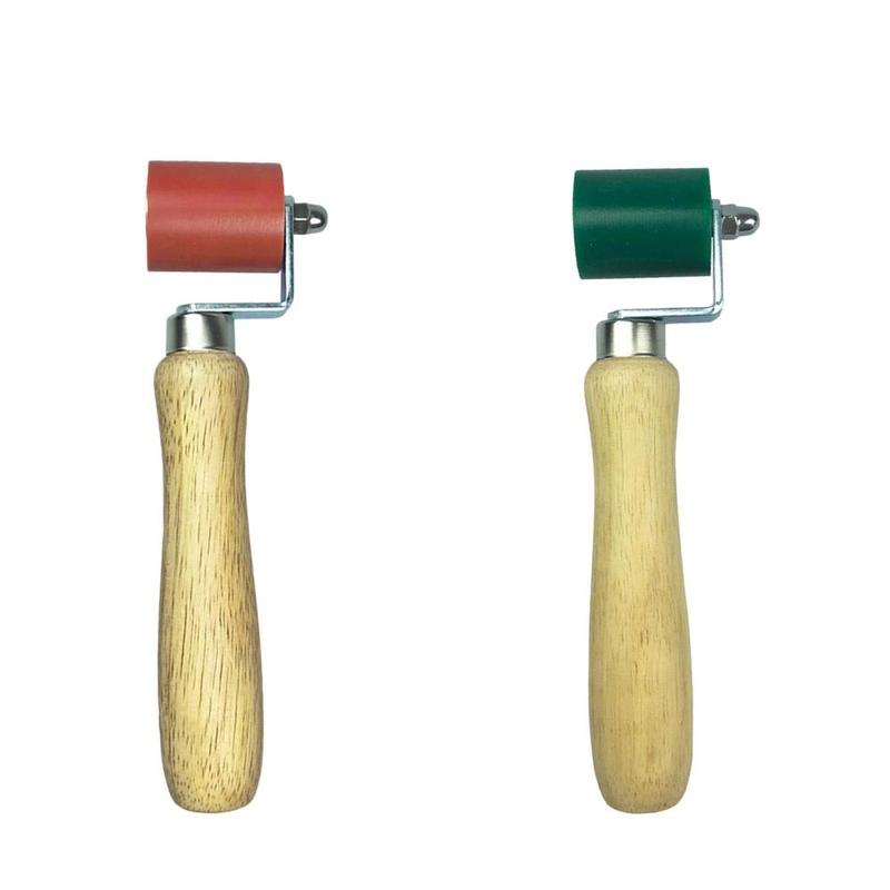 Silicone Seam Roller Rubber Hand Roller Press Wheel Handheld - TikTok ...
