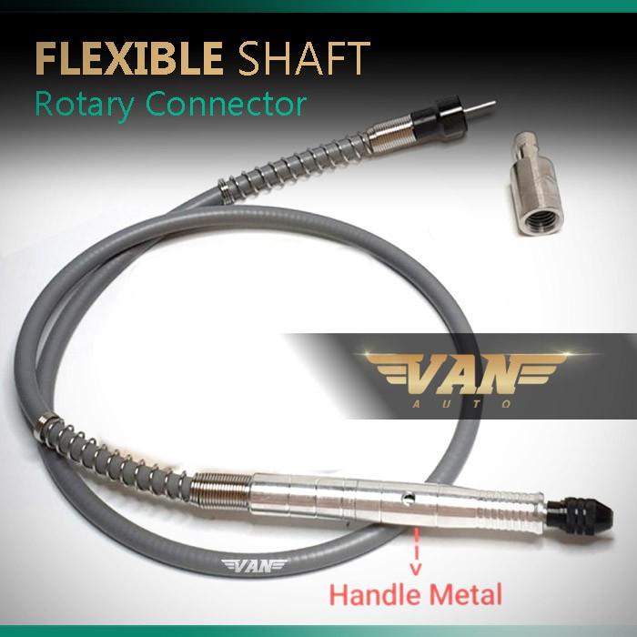 Jual Flexible Shaft / Selang Mini Polisher / Selang Hose Mini Konektor ...