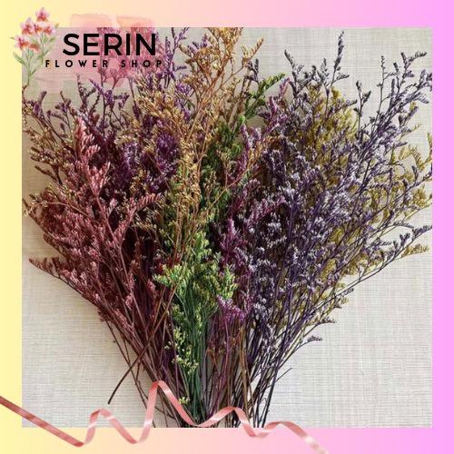 Mini Bunch Misty dried flowers preserved flower - TikTok Shop Philippines