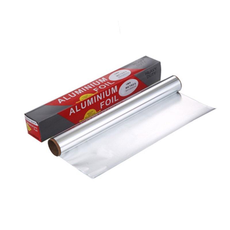 1 Roll Grilling Paper Tinfoil Roasting Paper Household Kitchen - TikTok ...