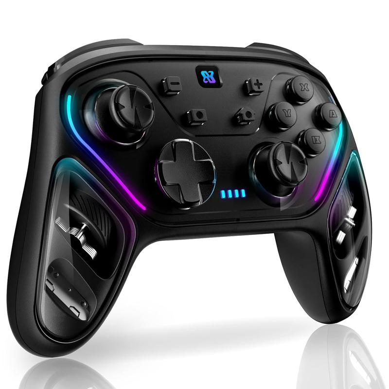 BINBOK GEMINI Controller - HD Rumble, Hall Effect Joystick, - TikTok Shop