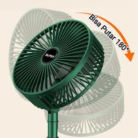 Promo Kipas Angin Lipat Mini Portable Kipas Mini Fan USB Mikro Kipas ...