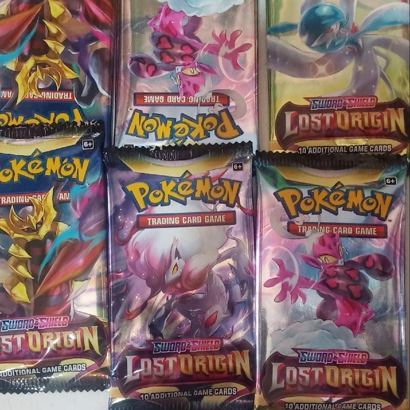 pokemon isi 10 pis - Shop | Tokopedia