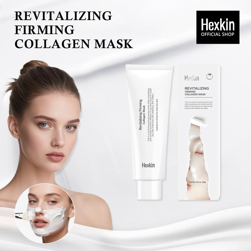 [HexKin Official] Revitalizing Firming Collagen Night Wrapping - TikTok ...
