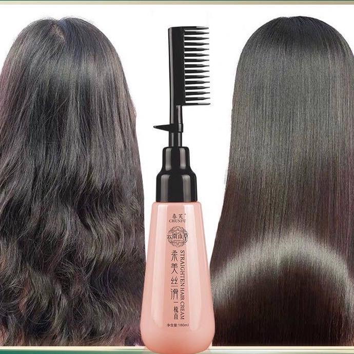 BERMAZZI HAIR STRAIGHTENER pelurus rambut - TikTok Shop Malaysia