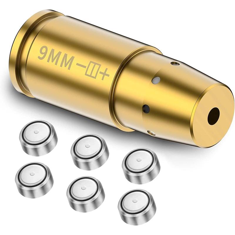 9MM/ .243 .308/6.5MM/300BLK 7.62x35mm/.44mag/30-06/25-06/270 - TikTok Shop