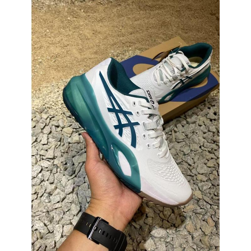 Kasut Tenis, R9, GEL-RESOLUTION 9, Kusyen, Untuk Lelaki dan Wanita ...