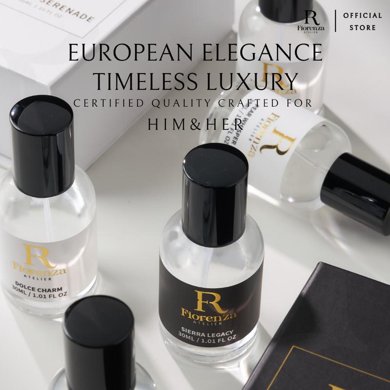 Fiorenza Him & Her Perfume Fruity Flora Woody Aromatic Long-Lasting ...