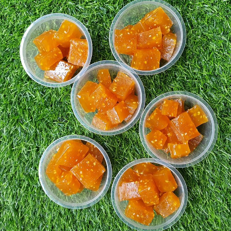 Halwa Maskat Resipi Traditional Original Penang Snacks Manis - TikTok ...