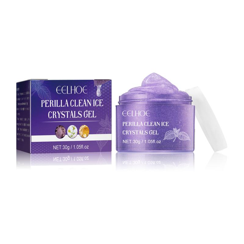 Exfoliating Gel Face Pore Cleansing Exfoliator Blackhead Dark Spot ...