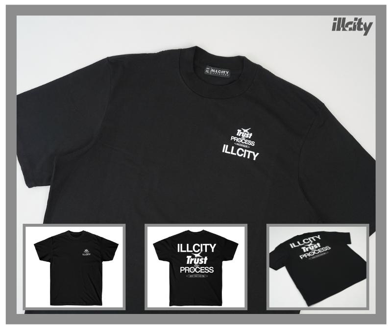ILLCity Process Black | Wear your Limits Collection | Urban - TikTok ...
