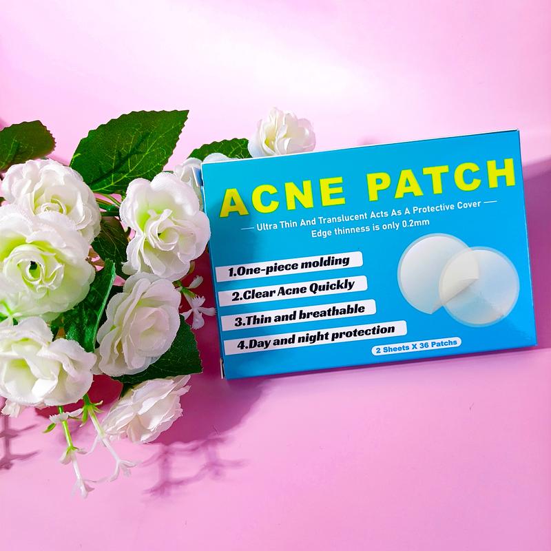 Foreign Trade Exclusive for Acne Patch Acne Patch One Paste Forming ...