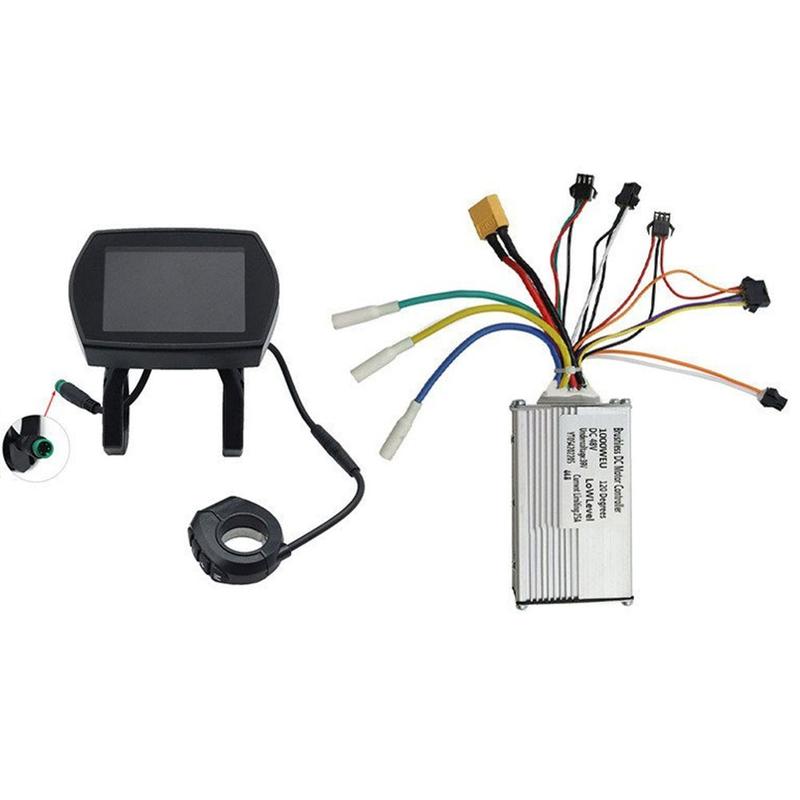 For Kugoo G2 Pro 48V 25A 1000W Controller with LCD Display for Electric ...
