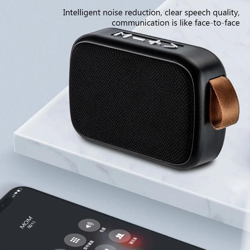 2024 TWS Bluetooth Speakers Portable Outdoor Oxford Loudspeaker ...