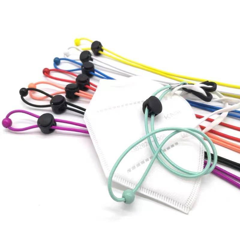 Mask Hanging Rope Face Mask Lanyard Holder Adjustable Mask Chain ...
