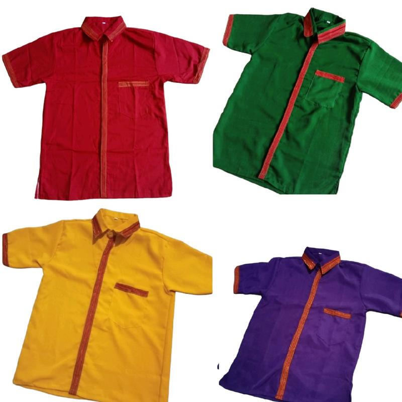 Baju Adat Toraja Pria Laki Laki Dewasa - Tesa Lembut dan Tebal - Shop ...