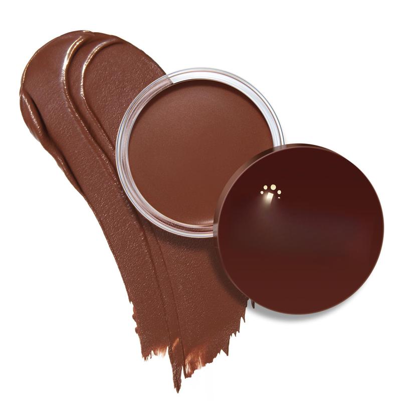 Bronzed Cream Bronzer - Smooth Pot For Sun-kissed Glow & Warmth ...