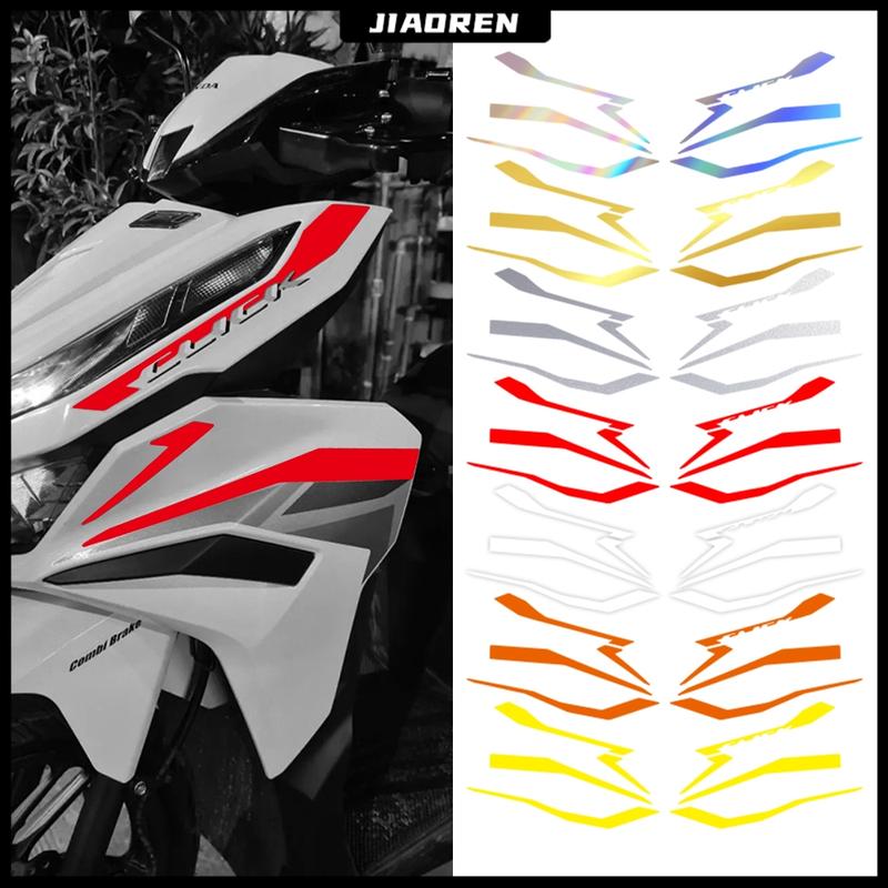 cover up honda click v3 decals sticker for click 125i 2023 motorcycle ...