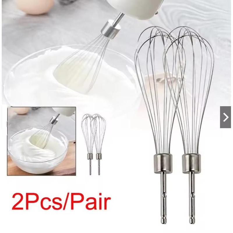 Electric Whisk 12 Wire Stainless Steel Balloon Whisk Manual Whisk ...