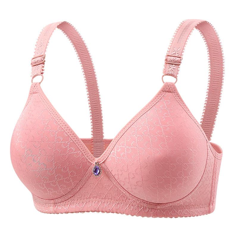 【Perawat cinta】Plus Size 34AB-50D Full Cup Woman Girls Lingerie ...