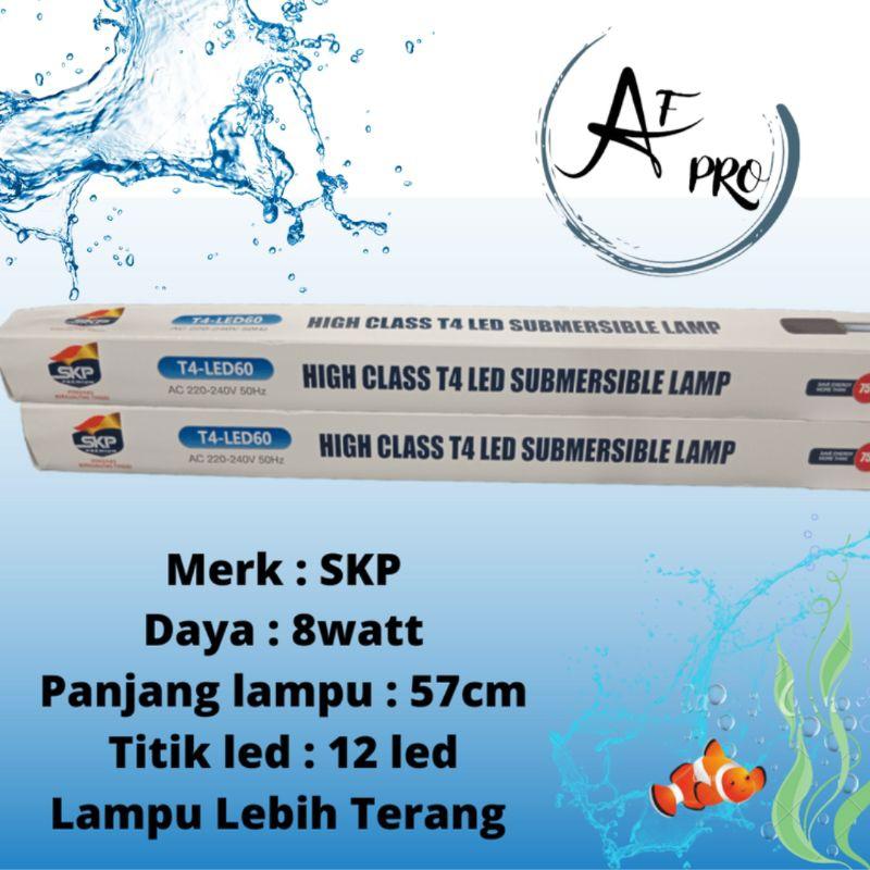 Promo Murah Lampu Aquarium LED SKP T460 - Shop | Tokopedia