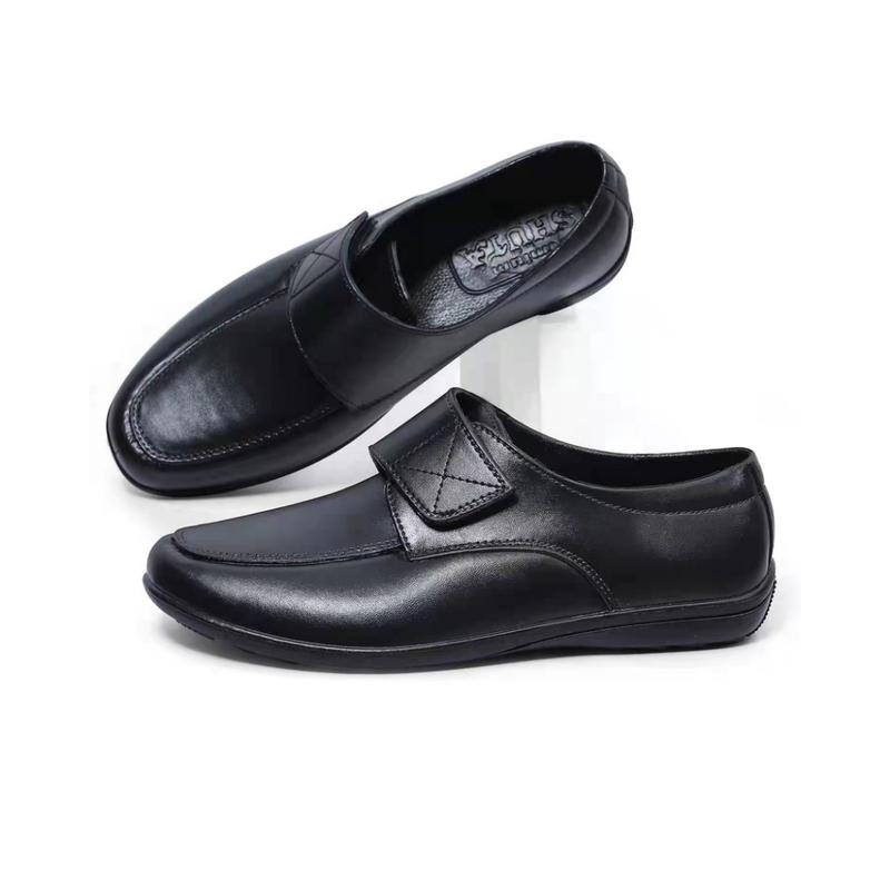 【COD】Women's black shoes 602#Rubber Formal And Fashion Shoes - TikTok ...