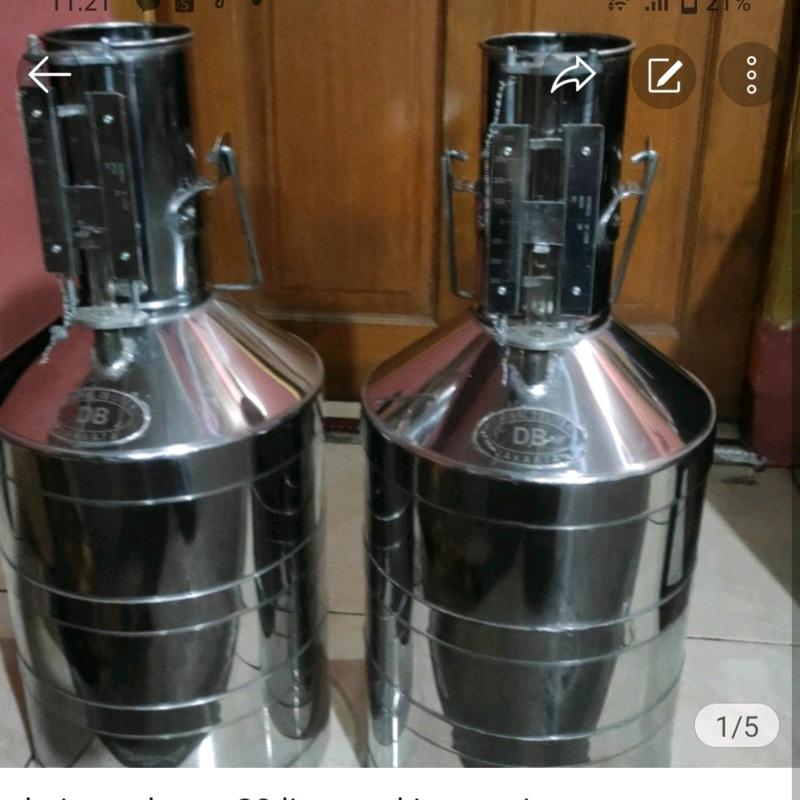 bejana 20 liter - Shop | Tokopedia