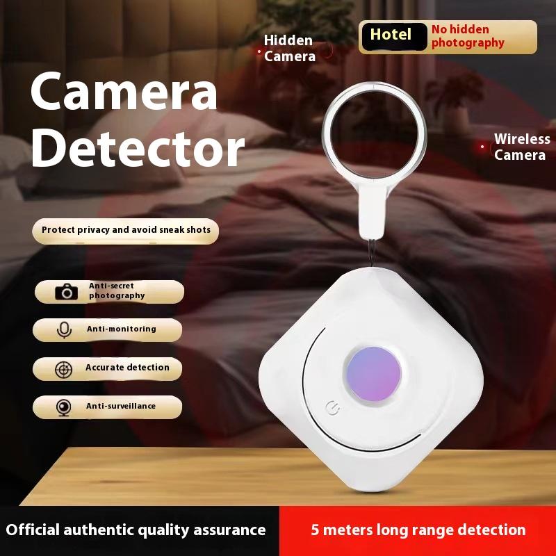 New Smart Detector Infrared Anti-Peeping Camera Anti-Peeping - TikTok ...