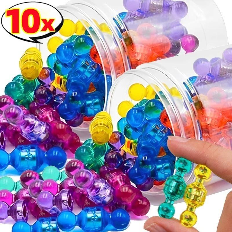 Pin Tolak Magnet Mini, Set 10Pcs, Magnet Kuat, Pin Tolak, Sesuai ...