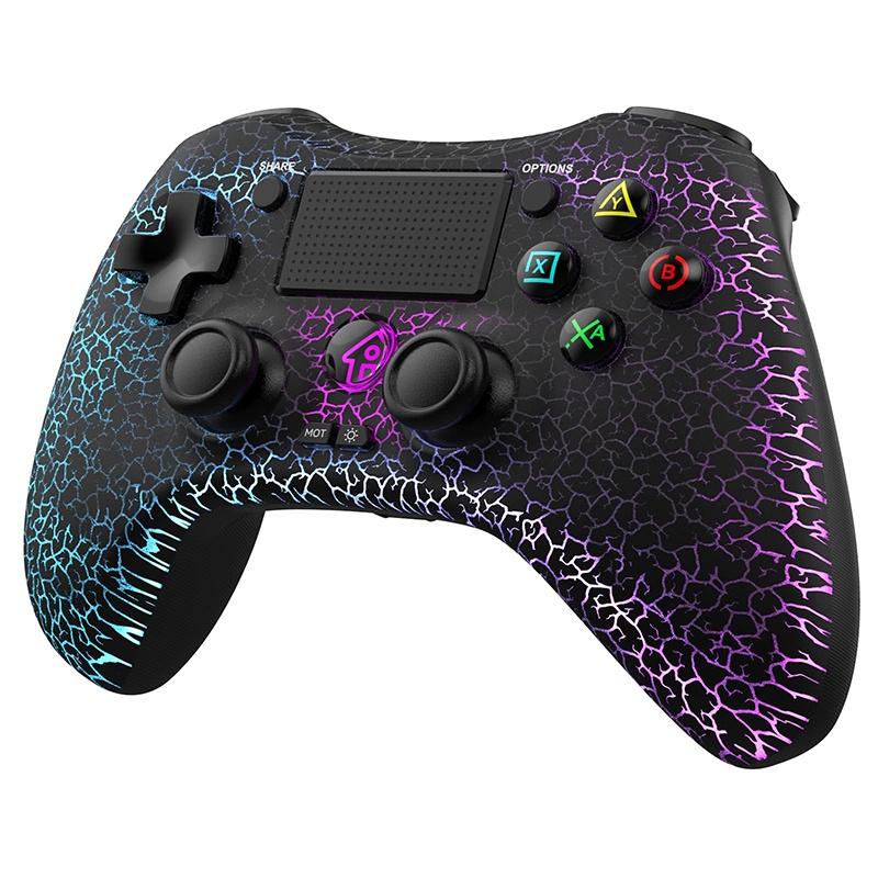 Wireless Controller for PS4 Pro/PS4 Slim/PS3/PC/IOS/Nintendo Switch/PS4 ...