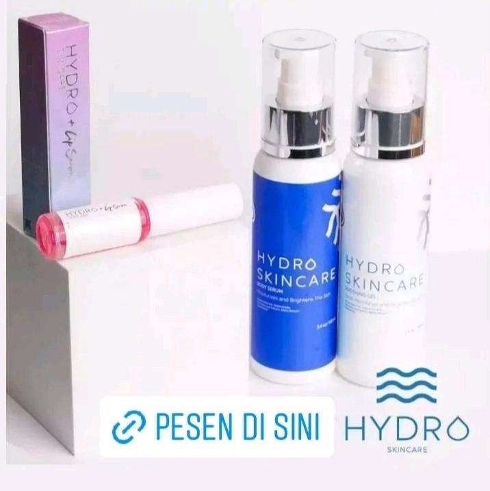 Hydro Body serum - Shop | Tokopedia