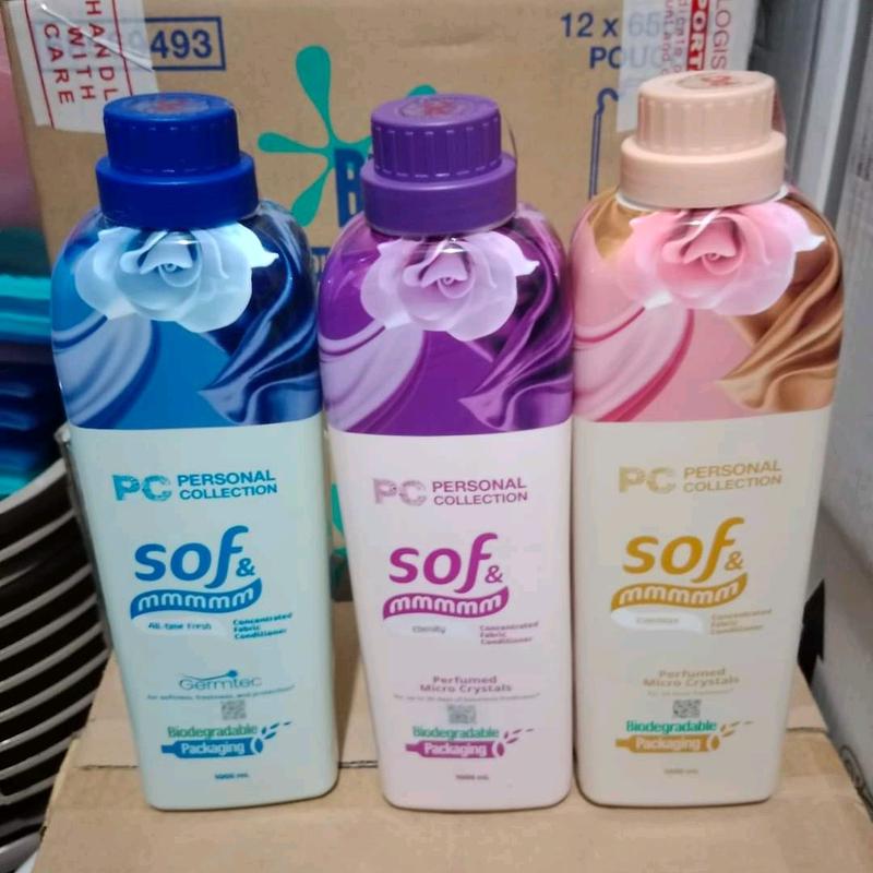 sof fabcon 1000ml Fragrance - TikTok Shop Philippines