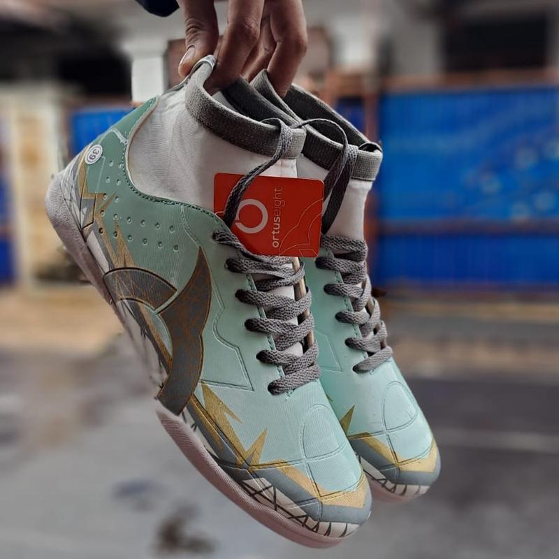 ORTS Futsal Sepatu Olahraga Ortus Catalyst Legion V2 Volt Forte - Shop ...