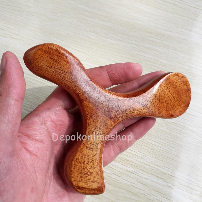 Alat Pijat Telapak Kaki Pijet Refleksi Tangan Urut Kerokan Masuk Angin ...