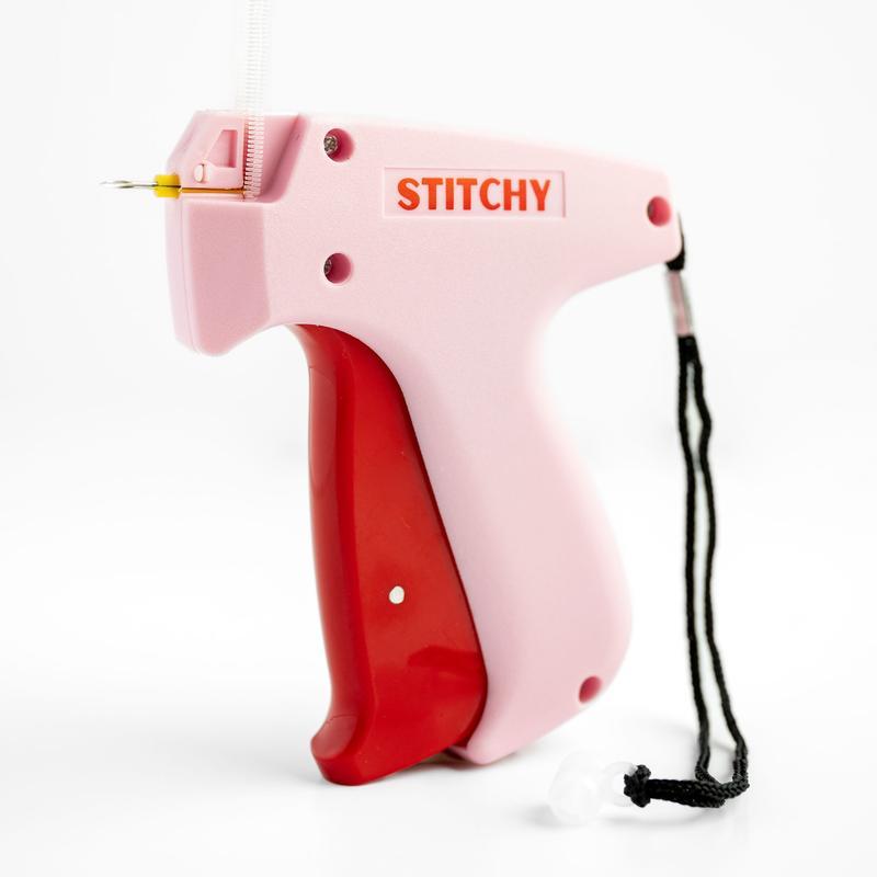 Stitchy Gen 2 - Stitch Gun for Clothes - Handheld Quick Clothing ...