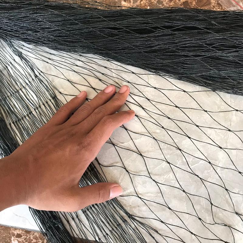 Jaring pagar d6 nylon PE - Shop | Tokopedia