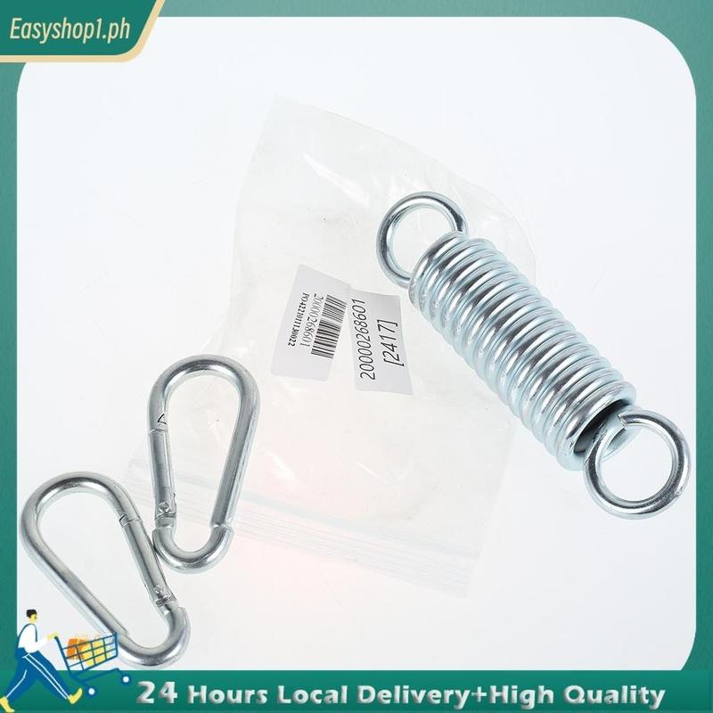 Hanging Chairs Swing Spring Hammock Spring Hanging Kit Heavy Duty ...