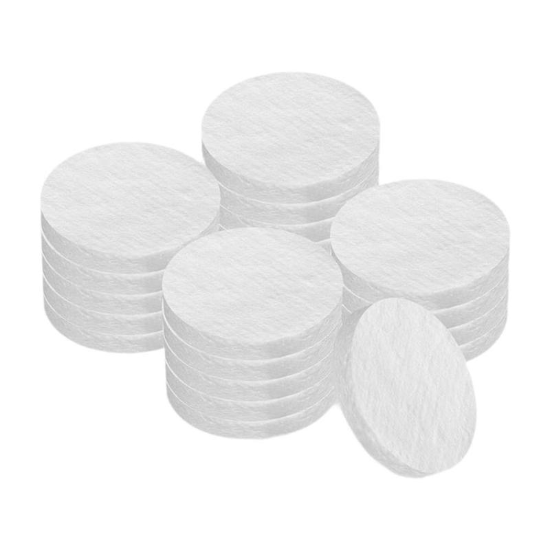 20Pcs Ceramic Wool Wick Round Table Top Firepit Sponge for Roundfire ...