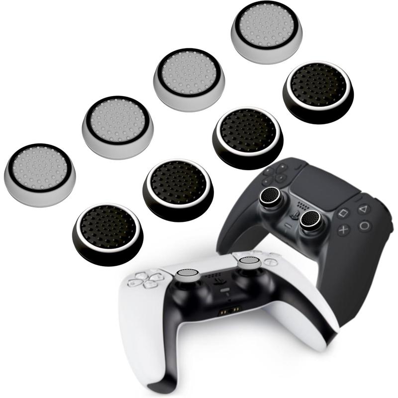 (R) PS5 Controller Grip Thumbstick Accessories Caps Grip, PS4 - TikTok Shop