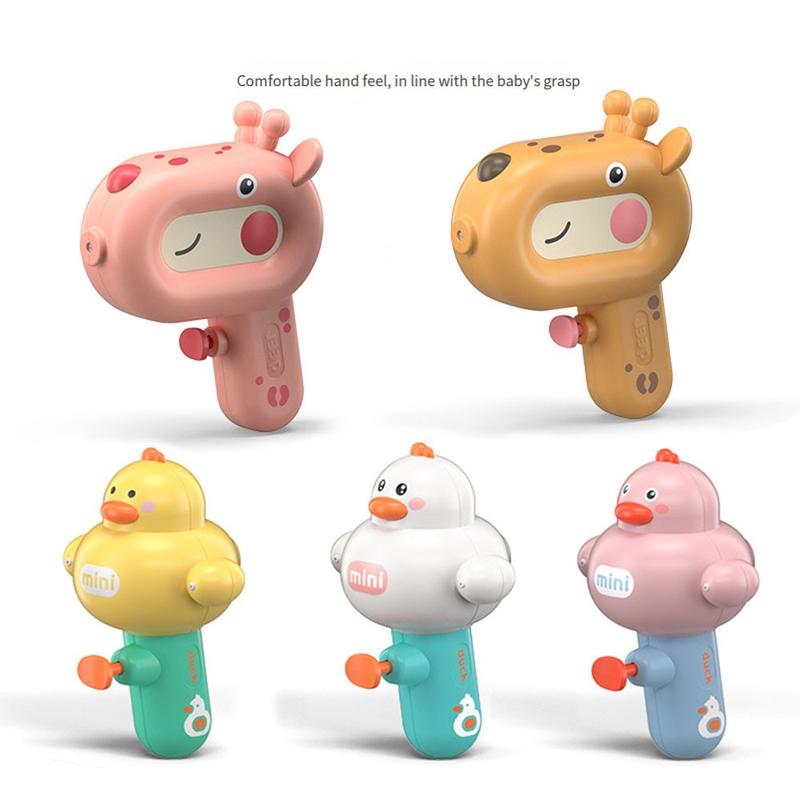 【RBTK】 Cute Cartoon Water Soaker Blasters for Kids - Perfect - TikTok ...