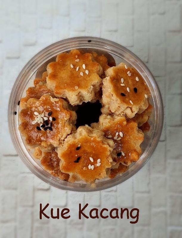 KUE Kacang Rasa Hati Extra Bubble - Food - Shop | Tokopedia